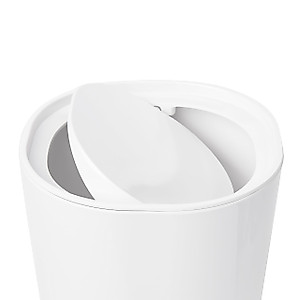 Umbra Step Trash Can with Lid