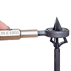 Fix It Sticks Archery Field Broadhead Composite Construction Wrench Bit