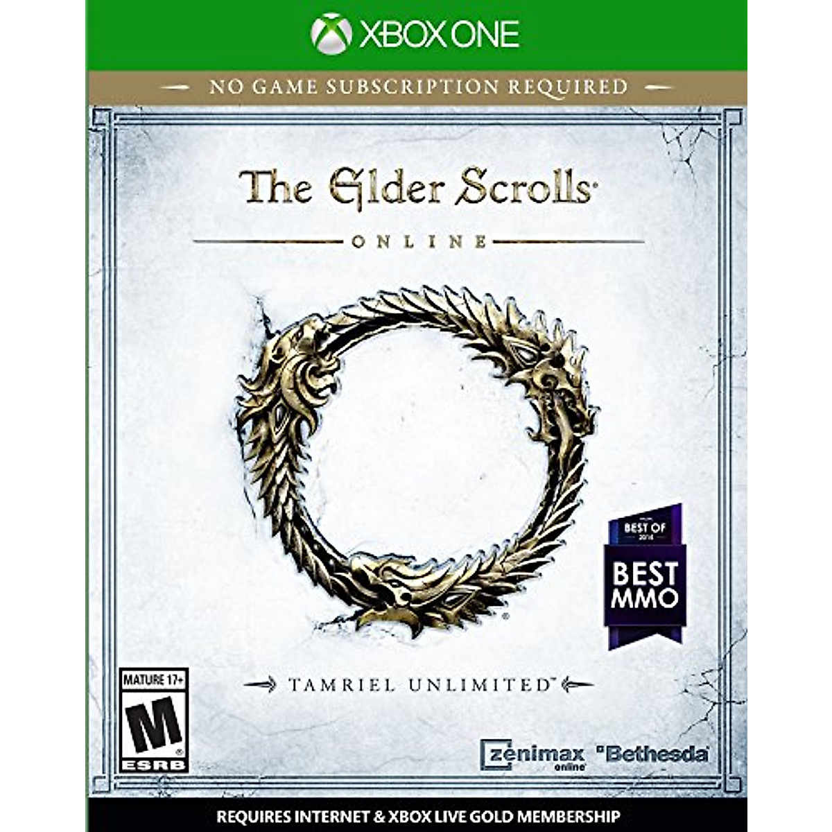 The Elder Scrolls Online: Tamriel Unlimited - Xbox One