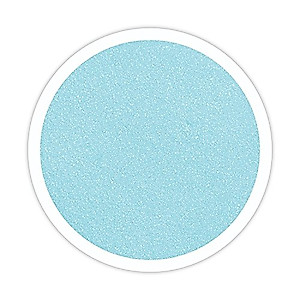 Sandsational Ocean Blue Unity Sand~1.5 lbs (22oz), Light Blue Colored Sand for Weddings, Vase Filler, Home Décor, Craft Sand