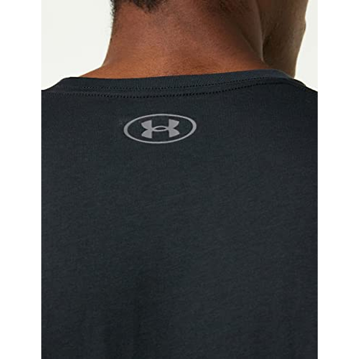 Under Armour Men's UA Team Issue Wordmark Short Sleeve XL Black