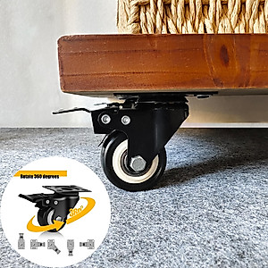 Industrial Bar Cart, Kitchen Bar Cart, Wine Rack Coffee Bar Cart, Serving Cart on Wheels, Storage Rolling Cart,Tea Drink Liquor Shelves,Solid Wood Metal Furniture (AJ01, 36" W x 16" D x 34" H)