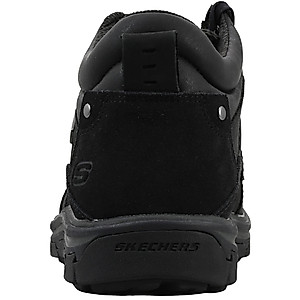 Skechers Men's Segment Melego Chukka Boot, BBK, 12