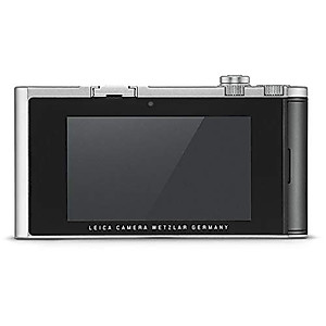 Leica TL2 Mirrorless Digital Camera (Silver) Basic Kit
