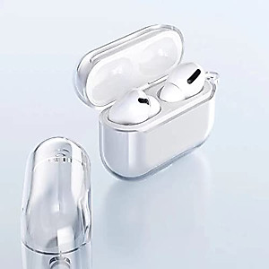 customgift Custom Clear Airpods 3 TPU Cover DIY Picture,Photo Gift Shock Absorption Soft for Airpod Pro Case 1 & 2 ,with Keychain Black,White,Fluorescent Green clear,black,white,fluorescent