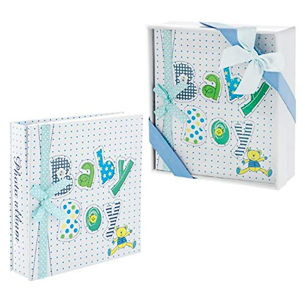 Baby Photo Album - Boy