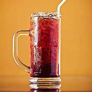 Civilized Coffee Instant Assam Black Tea Powder for Hot Tea, Iced Tea & Baking (8 oz) (1)