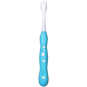 Colgate My First Baby Toothbrush, Extra Soft, (Colors Vary) - Pack of 6