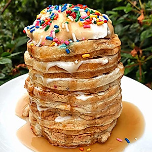 Birch Benders Organic Confetti Pancake & Waffle Mix, 14 OZ