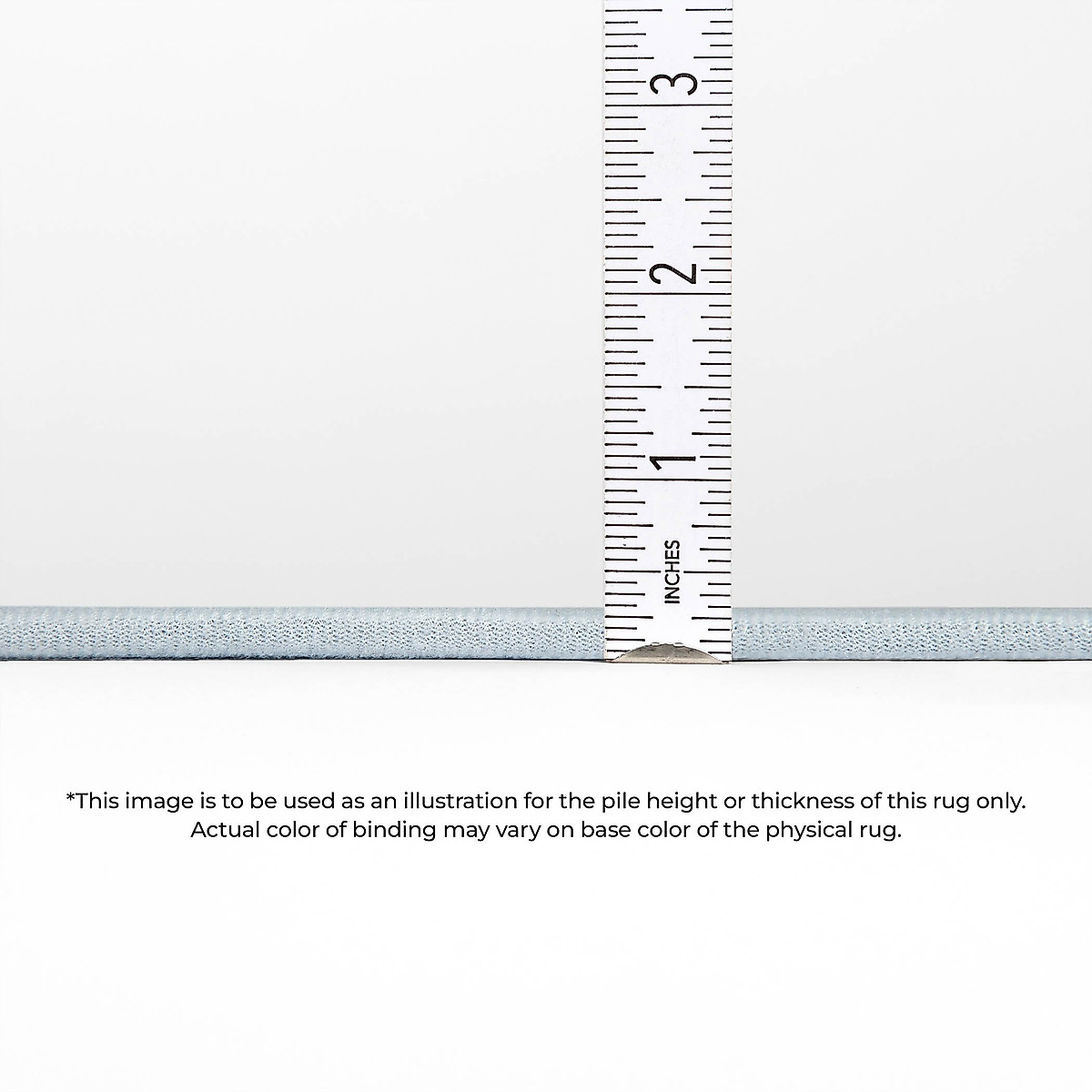 Addison Rugs Chantille ACN896 Ivory 1'8" x 2'6" Indoor/Outdoor, Machine Washable, Easy Clean, Non Shedding, Bedroom, Living Room, Dining Room, Kitchen, Patio Rug