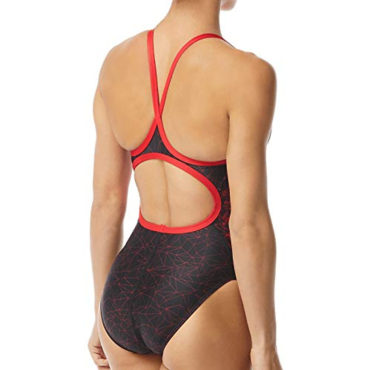 TYR Orion Diamondfit, Red, 30