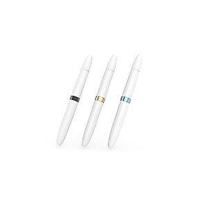 Wanther 4-in-1 AirPods & Earbuds Cleaner Kit - Soft Brush, Flocking Sponge, Metal Pen Tip - Compatible with AirPods Pro 1 2, Bluetooth Earphones, iPhone, Laptop, Keyboard & Electronics