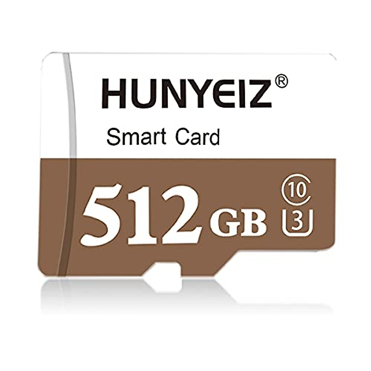 512GB Micro SD Card Memory Card(Class 10 High Speed) Microsd for Smartphone,Game Console, Dash Cam, Drone(512GB)