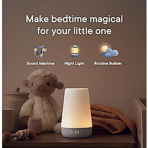 Hatch Baby Sleep Kit: Home & Travel Sound Machines (Mint) Includes Rest 2nd Gen and Portable Rest Go