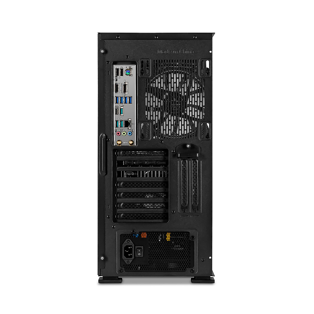 YEYIAN ODACHI Gaming PC Ryzen 9 7900X3D 5.70 GHz Desktop Computers, GeForce RTX 4080 16 GB, 32GB DDR5 5600MHz, 1TB NVMe 4 SSD,VR Ready ARGB,850W Power Supply,Win 11 Home
