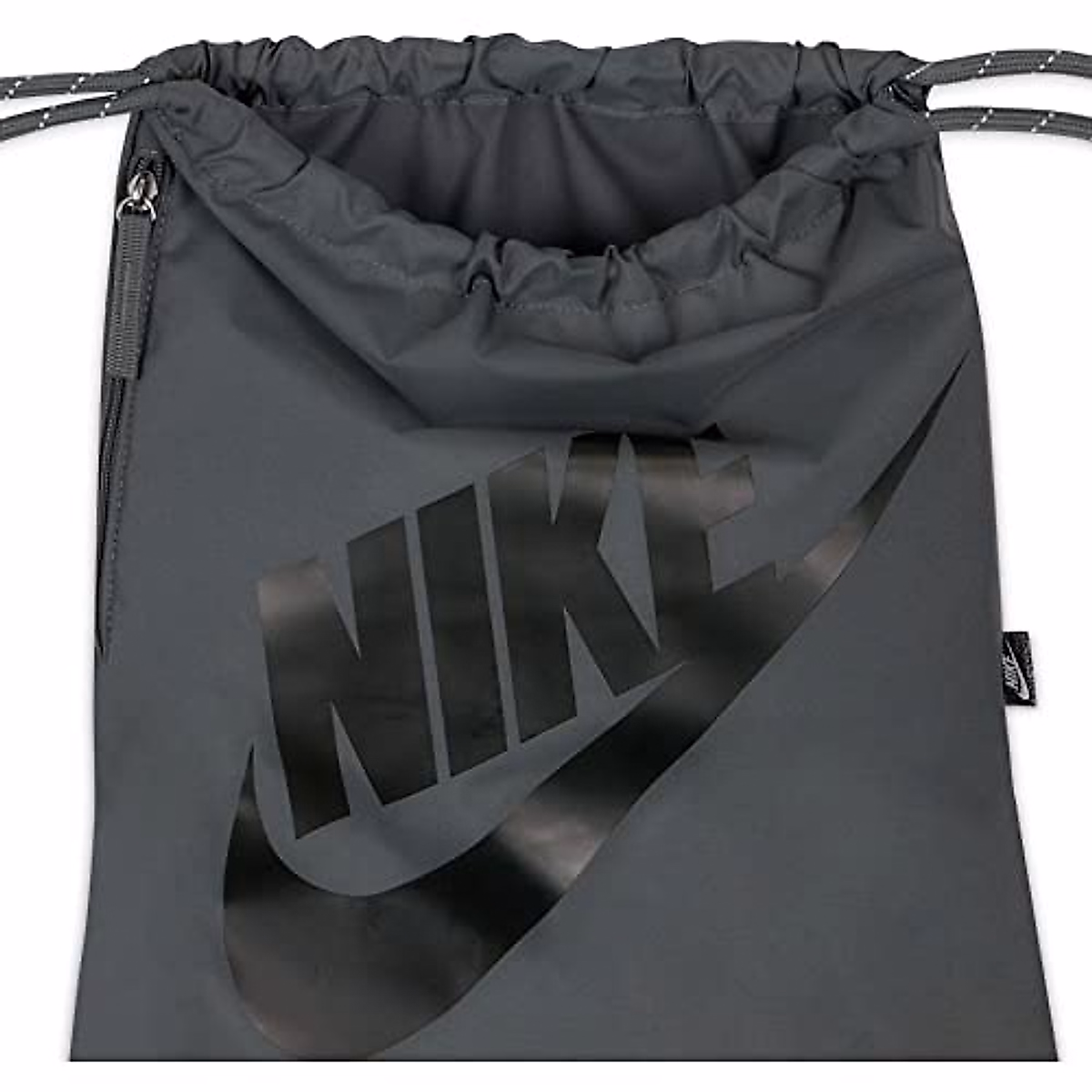 NIKE Sport, Iron Grey/Iron Grey/Black, 51cm H x 36cm W x 5cm D