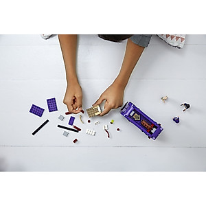 LEGO Harry Potter and The Prisoner of Azkaban Knight Bus 75957 Building Kit, New 2019 (403 Pieces)