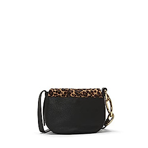 Vince Camuto Zofi Crossbody, Caramel/Black