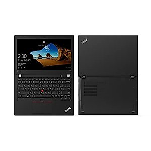 Lenovo ThinkPad X280 12.5 LCD Ultrabook - Intel Core i5 (8th Gen) i5-8350U Quad-core (4 Core) 1.70 GHz - 8 GB DDR4 SDRAM - 256 GB SSD - Windows 10 Pro 64-bit (English) - (Renewed)