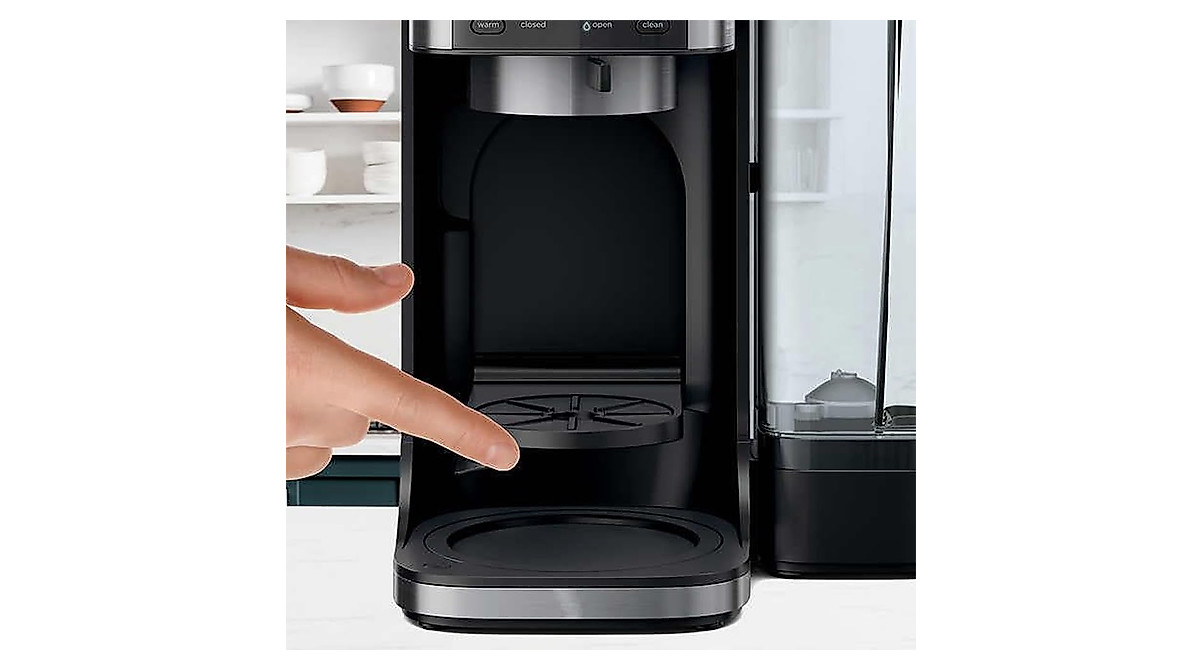 Ninja DualBrew Hot & Iced Coffee Maker - Versatile Brewing