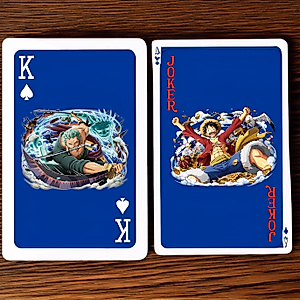 AinShine Roronoa Zoro One Piece Statue Action Figure with One piece Bonus Cards,Realistic Character Model Ornaments,Three Swords Style Secret Technique Three Thousand Worlds SOLDBY Only