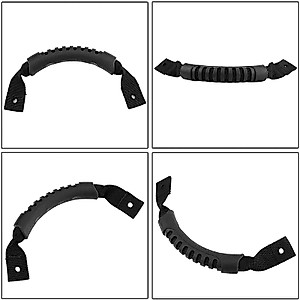 Shewmanzi Apparel Kayak Carry Handles,1 Pair Worldwood Durable Canoe Boat Handle Replacement Accessory Kit for Kayaks Suitcase Luggage