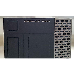 Dell Optiplex 7020 Desktop Computer, Intel Quad-Core i5-4570-3.2GHz, 16 GB RAM, 2TB +256GB SSD HDD, DVD, USB 3.0, WiFi, HDMI, Windows 10 Pro (Renewed)