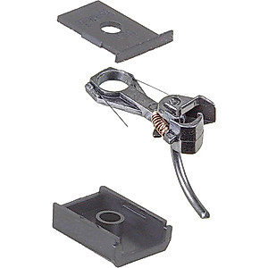 Kadee 147 Medium Underset Shank Whisker Coupler 1/4 2pr KADU0147