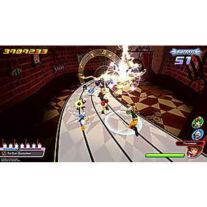 Kingdom Hearts Melody of Memory (Nintendo Switch)