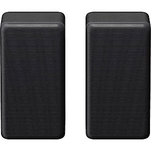 Sony SA-RS3S Wireless Rear Speakers for BRAVIA Theater (BAR 8, BAR 9), HT-A7000/A5000/A3000/S2000 and STR-AN1000