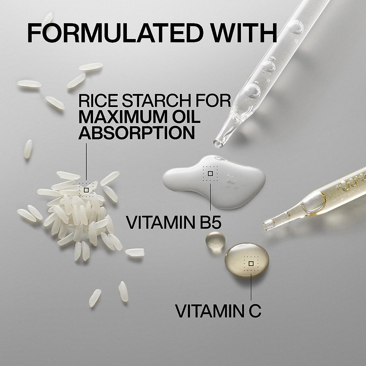 REDKEN Dry Shampoo, Instantly Refreshes Hair and Absorbs Oil Between Washes, For All Hair Types, Deep Clean, 91 g