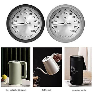 CAZSTYK Stainless Steel Kitchen Candy for Temperature Control