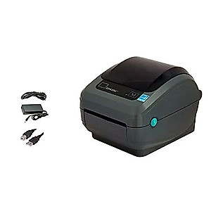 Used Zebra GX420D (Renewed)