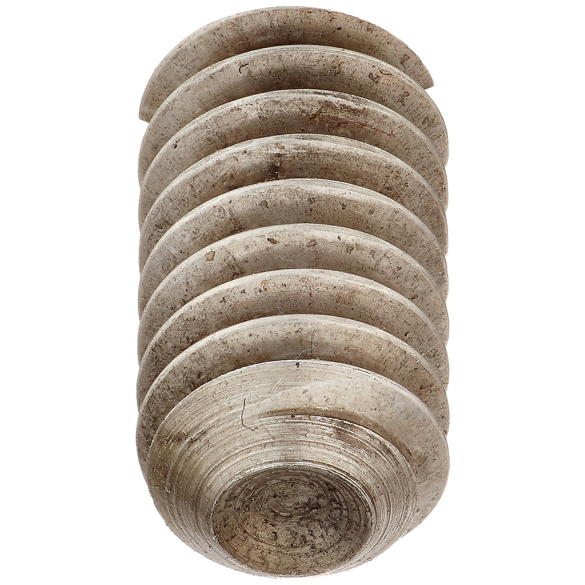 Hard-to-Find Fastener 014973312817 Slotted Headless Set Screws, 1/4-20 x 1/2, Piece-20