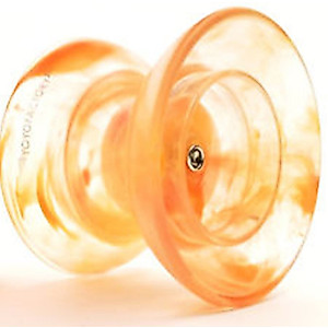 YoYoFactory Flight Offstring Yoyo Color Fire Marble