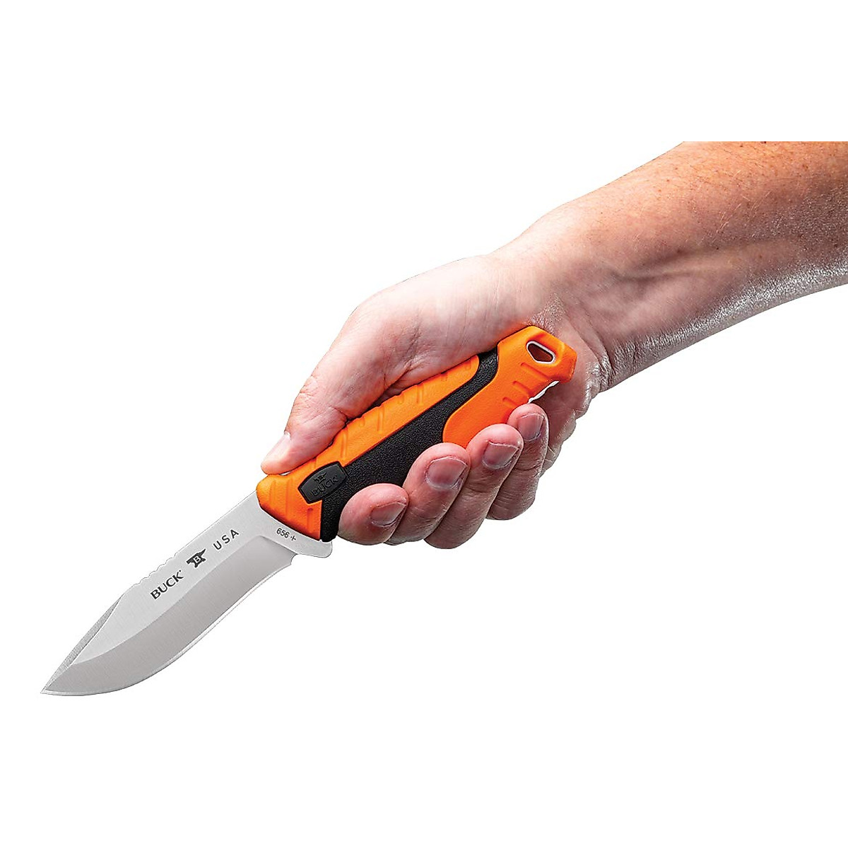 Buck Knives BU656ORS: Pursuit Pro Drop Point