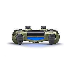 Sony PlayStation DualShock 4 Controller - Green Camo