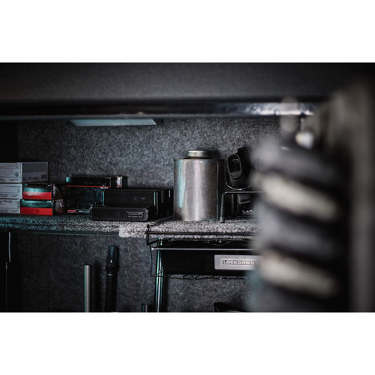 Lockdown Silica Gel, 750 grams