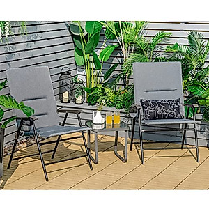 Office Chair Gaming Chair Computer Chair Patio upholstered Folding Portable Chair Camping Dining Outdoor Beach Chair