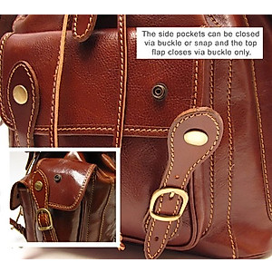 Roma Pack Vecchio Brown