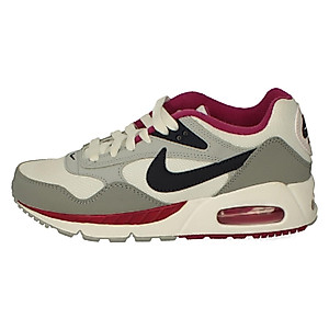 Nike Womens AIR MAX Correlate White-ObsidianGrey-Fuschia 511417-101