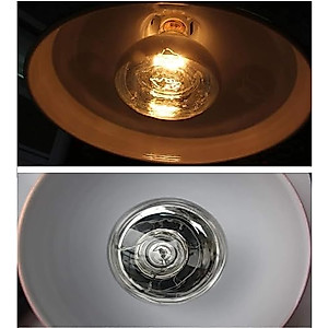 29 Cm Food Heat Lamp Food Warmer Lamp, Hot Food Heating Lamps Buffet Warmer Telescopic Kitchen Light Food Insulation Lamp, Adjustable Length 60-150cm,