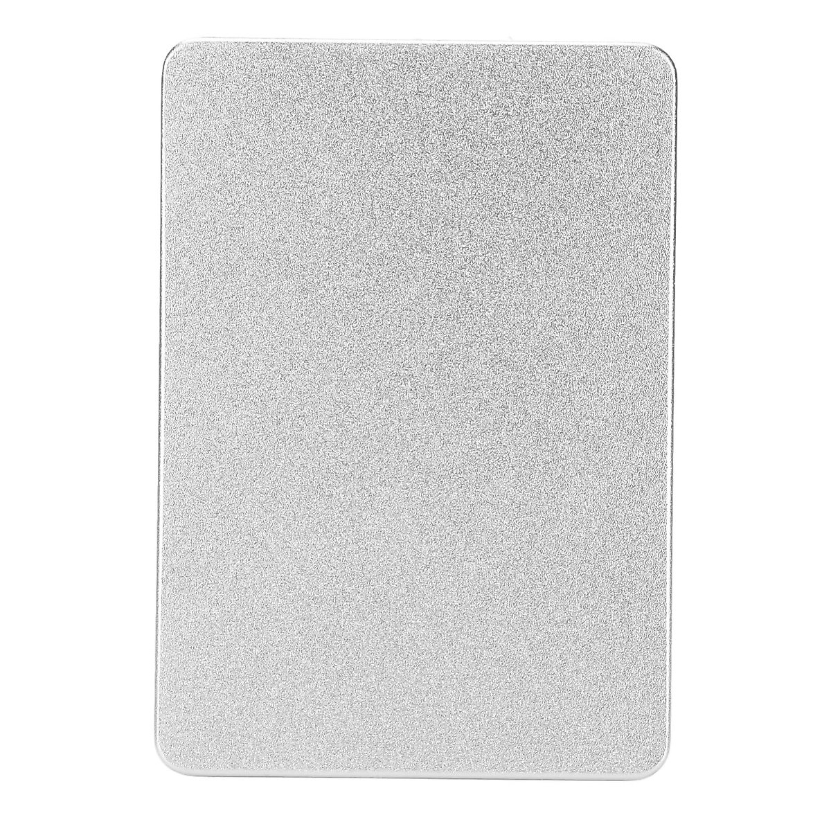 Septpenta NGFF M Key to M.2 NVME SSD Enclosure, High Speed Signal Enhancement Technology, NVME NGFF to SFF 8639 Adapter, with Switch Indicator Function Supports NVMe SSD and SATa NGFF SSD(White)