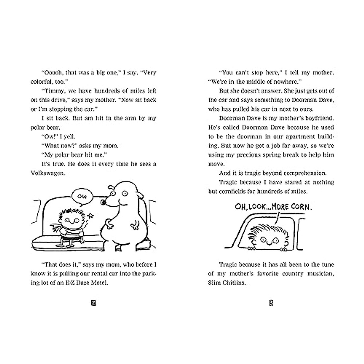 Timmy Failure: Sanitized for Your Protection