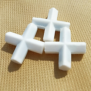 Magnetic Stirrer Stir Bar PTFE Magnetic Mixer Stir Bars Cross Shape (8X20mm, 3PCS)