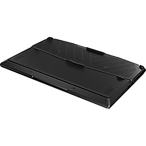 MSI Stealth GS77 17.3" UHD 4K 120Hz Ultra Thin & Light Gaming Laptop: Intel Core i9-12900H RTX 3080 Ti 32GB DDR5 1TB NVMe SSD, USB-Type C, Thunderbolt 4, CNC Aluminum, Win11 Pro: Core Black 12UHS-040