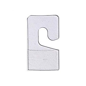 NAHANCO Pressure Sensitive Package Hangers