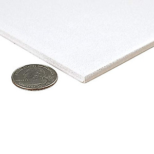 Merola Tile FRC8TWEW Twenties White 7.75" x 7.75" Ceramic Floor and Wall Tile, 25