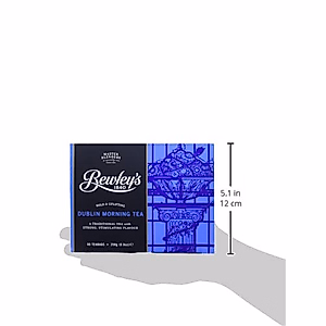 Bewley's Dublin Morning Tea, 80-Count