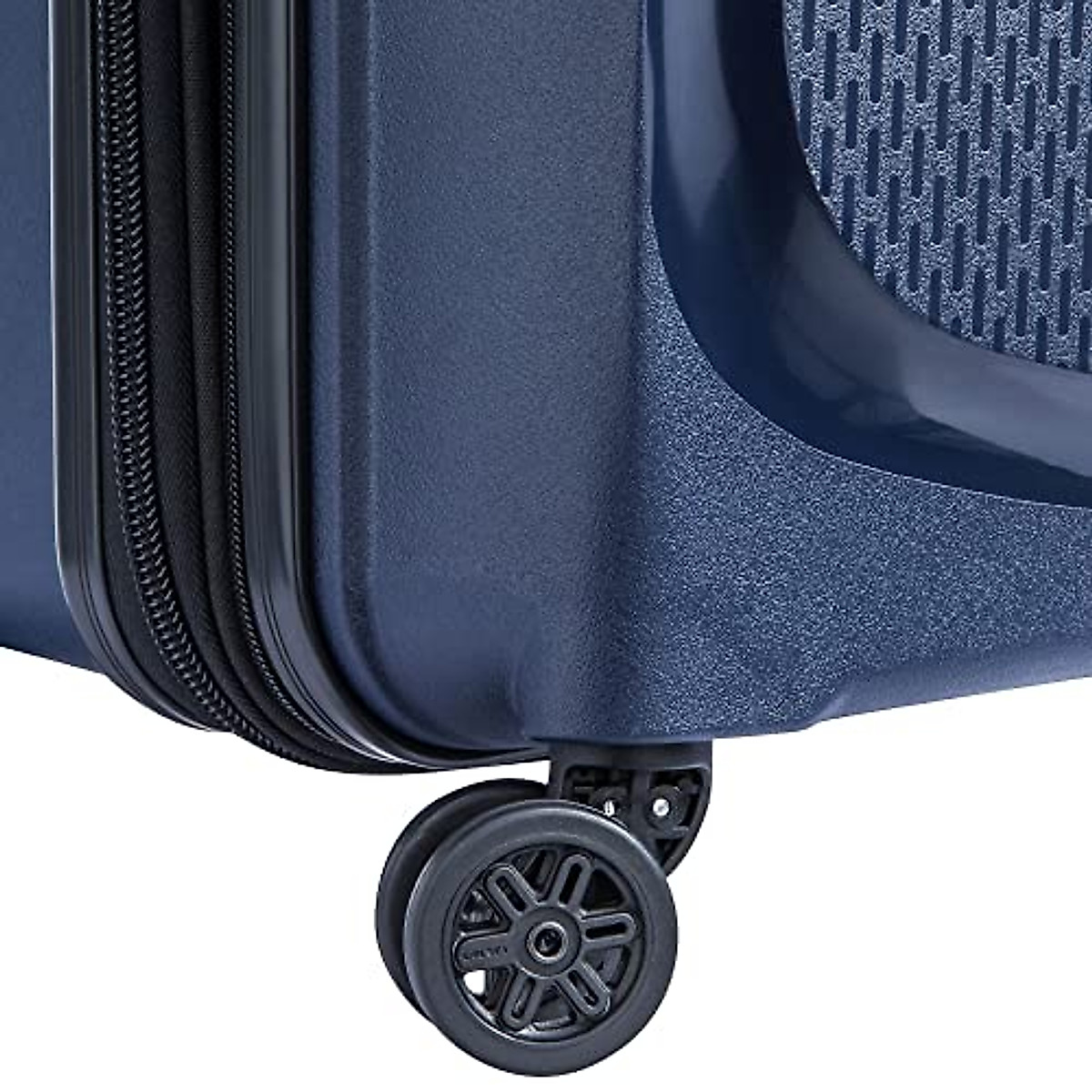 DELSEY Paris Adults-Unisex's, Blue, cabine XS (55 cm-33 litres)
